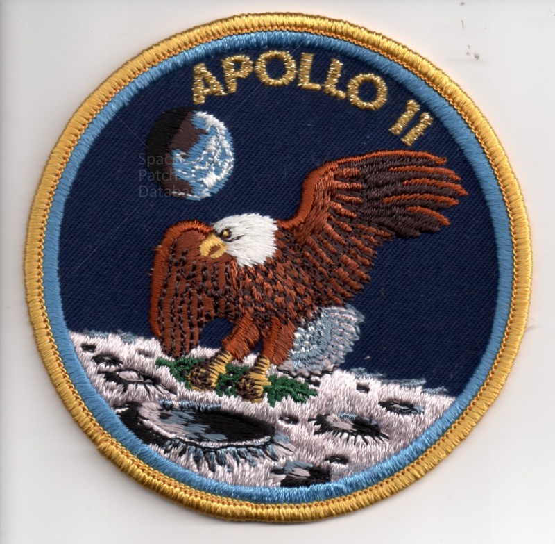 Apollo 4 Patch