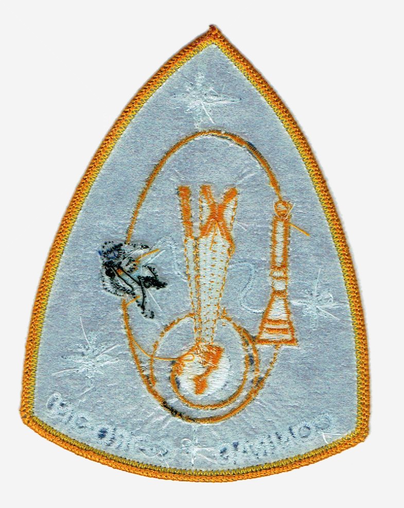 Gemini 11 - 4 Gemini 11 - 4