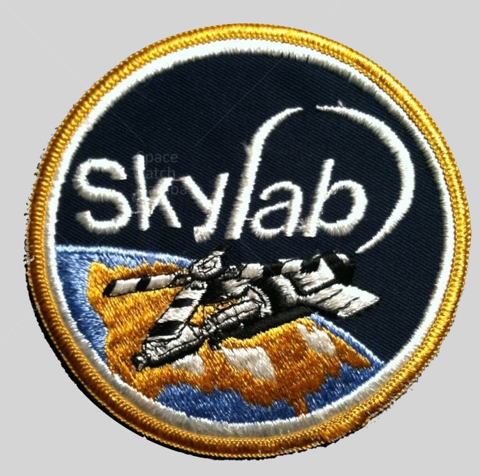 Skylab program patch | Space Patch Database