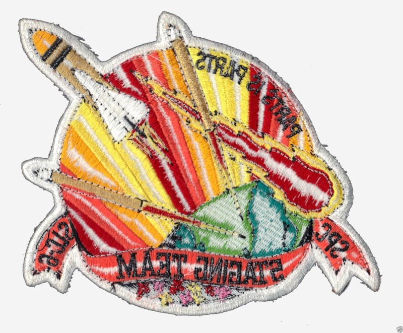 SLC-6 Staging Team | Space Patch Database