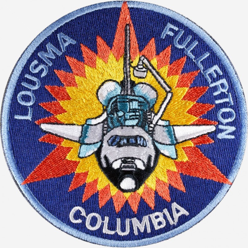 STS-3 - 4 STS-3 - 4