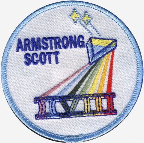 gemini 8 | Space Patch Database