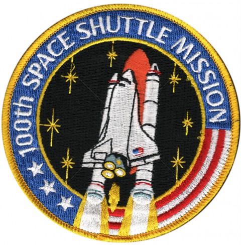 sts-92 | Space Patch Database