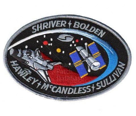 Sts 31 Space Patch Database