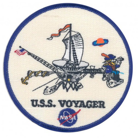 voyager | Space Patch Database